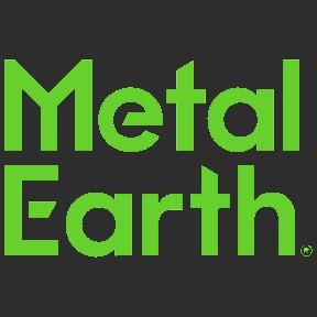Metal Earth - 3D Metal Model Kits • Buchan's Kerrisdale Stationery