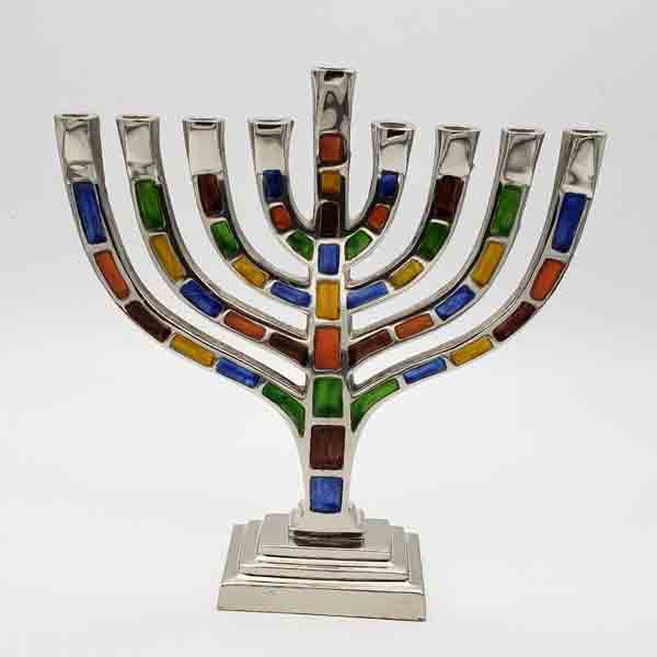 Menorah • Buchan's Stationery & Gifts – Buchan's Kerrisdale Stationery