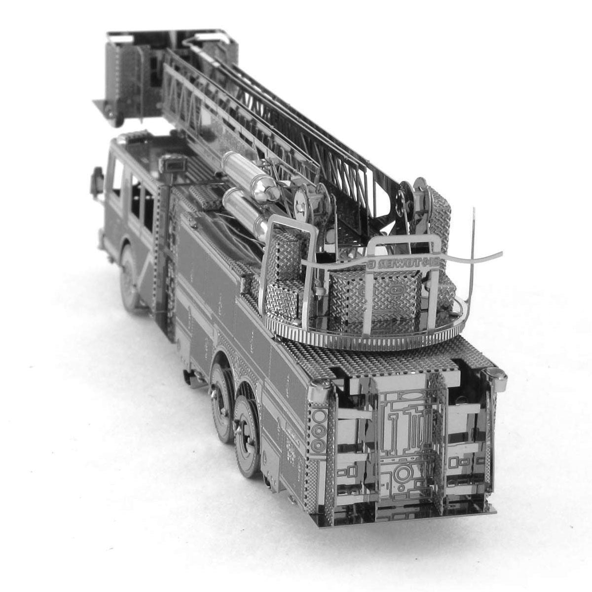 Metal Earth - 3D Steel Model Kit - Fire Engine Truck – Buchan's ...