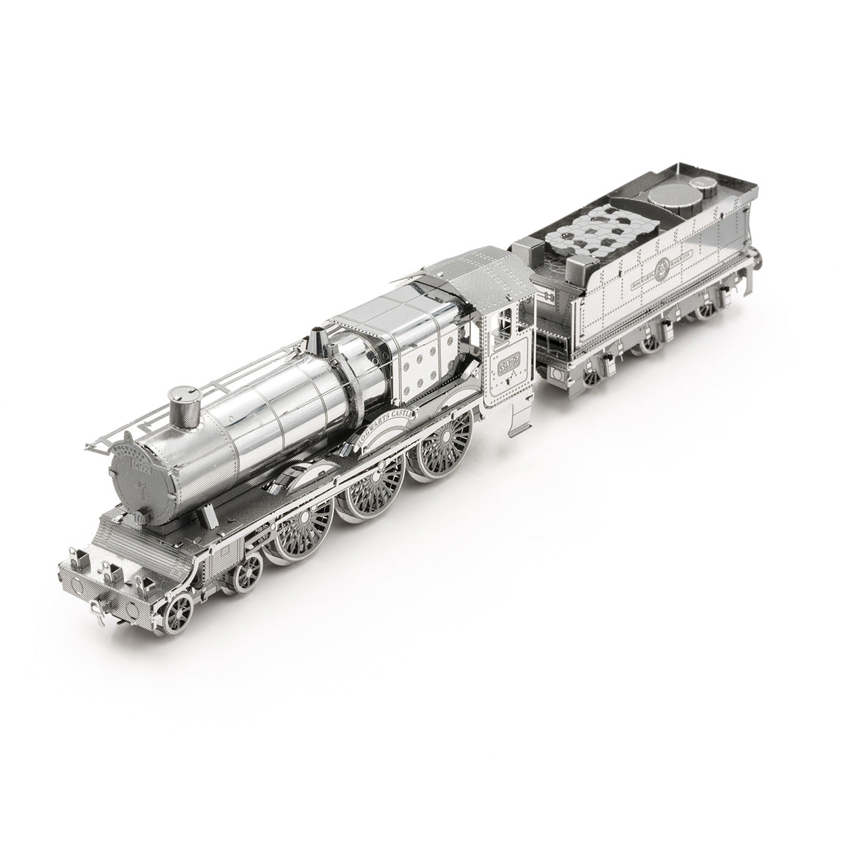 Metal Earth - 3D Steel Model Kit - Harry Potter Hogwarts Express Train ...