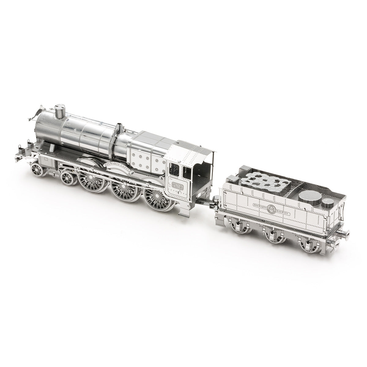 Metal Earth - 3D Steel Model Kit - Harry Potter Hogwarts Express Train ...