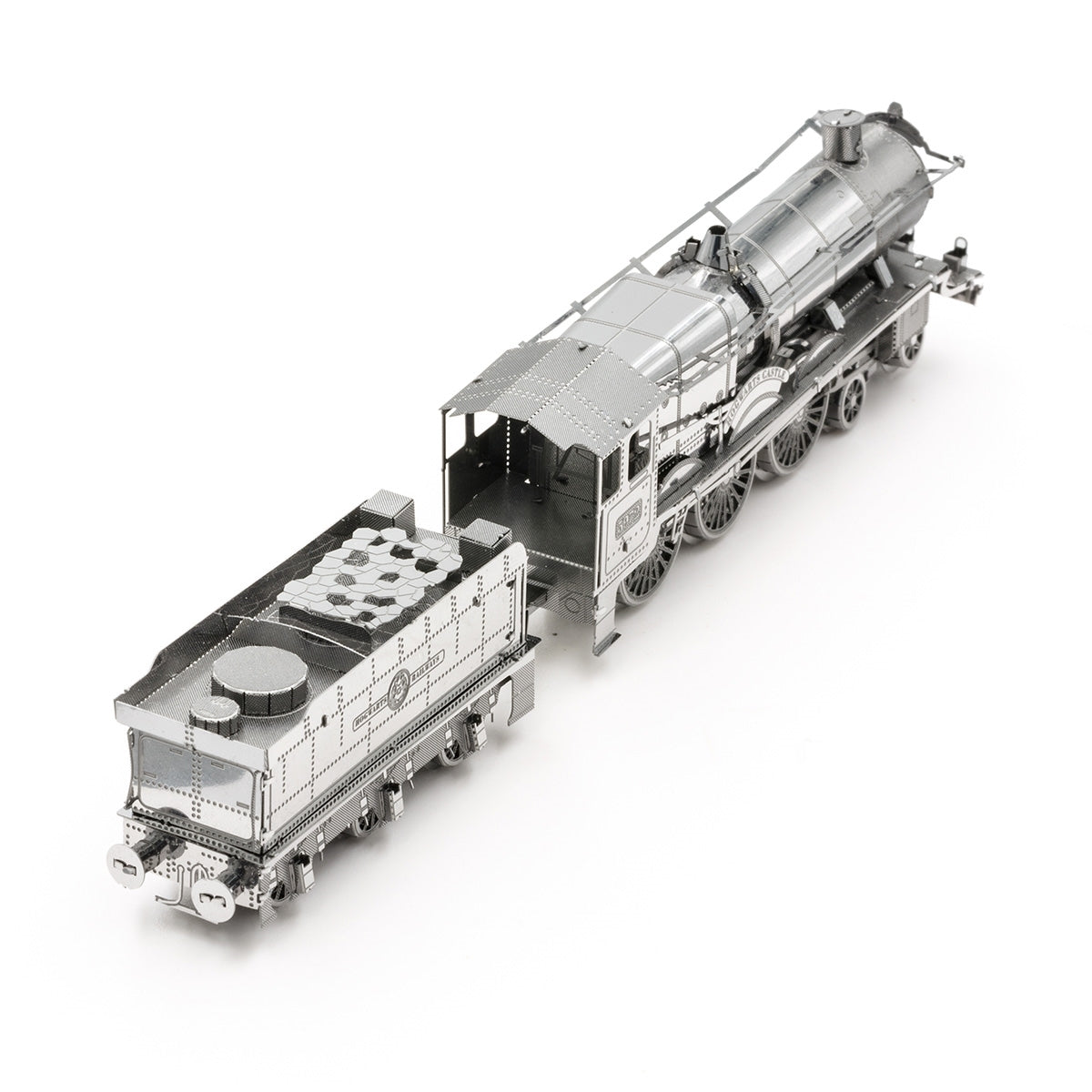 Metal Earth - 3D Steel Model Kit - Harry Potter Hogwarts Express Train ...