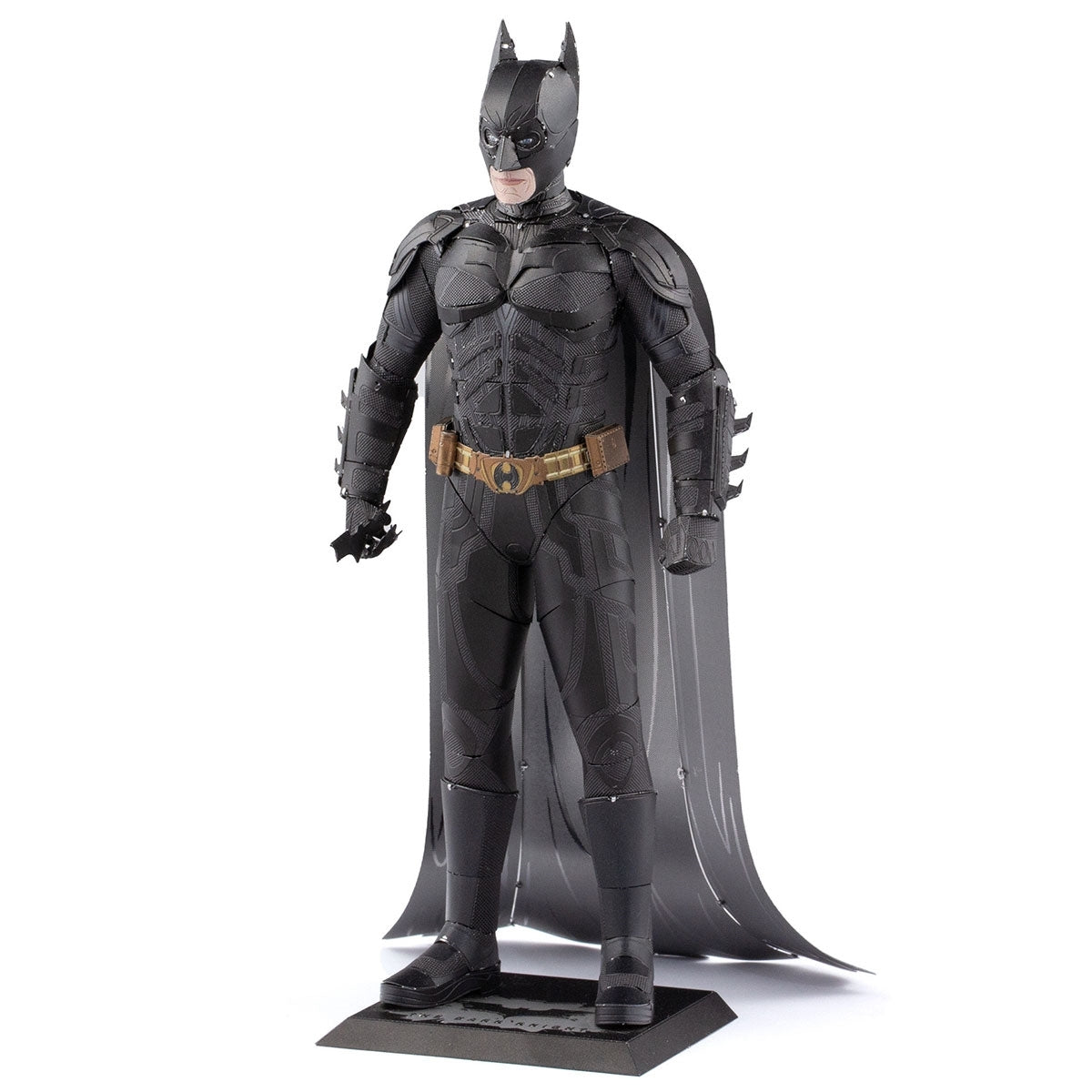 Metal Earth - 3D Steel Model Kit - The Dark Knight – Buchan's ...