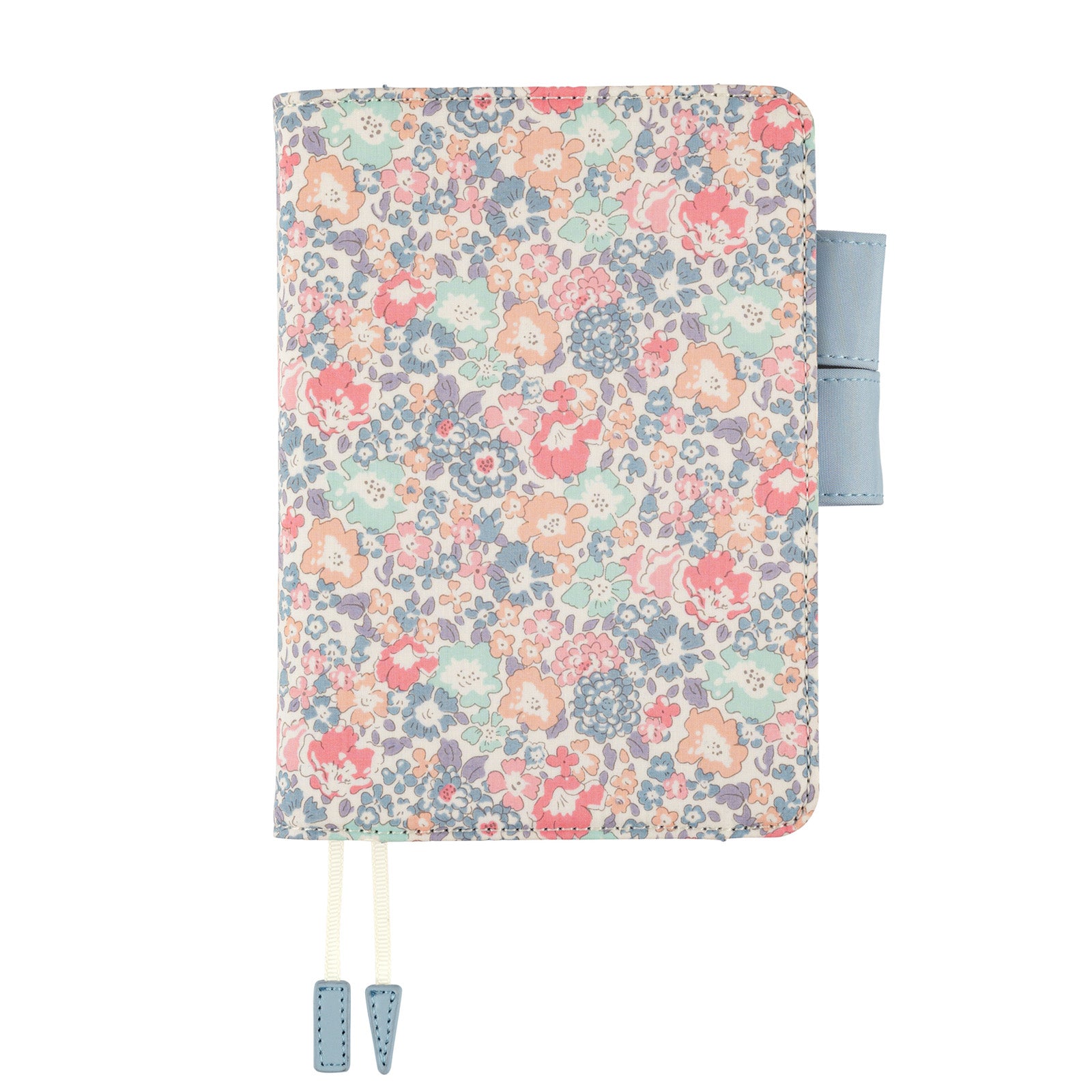 Hobonichi Techo 2025 - A6 Cover Only - Liberty Fabrics: Michelle ...