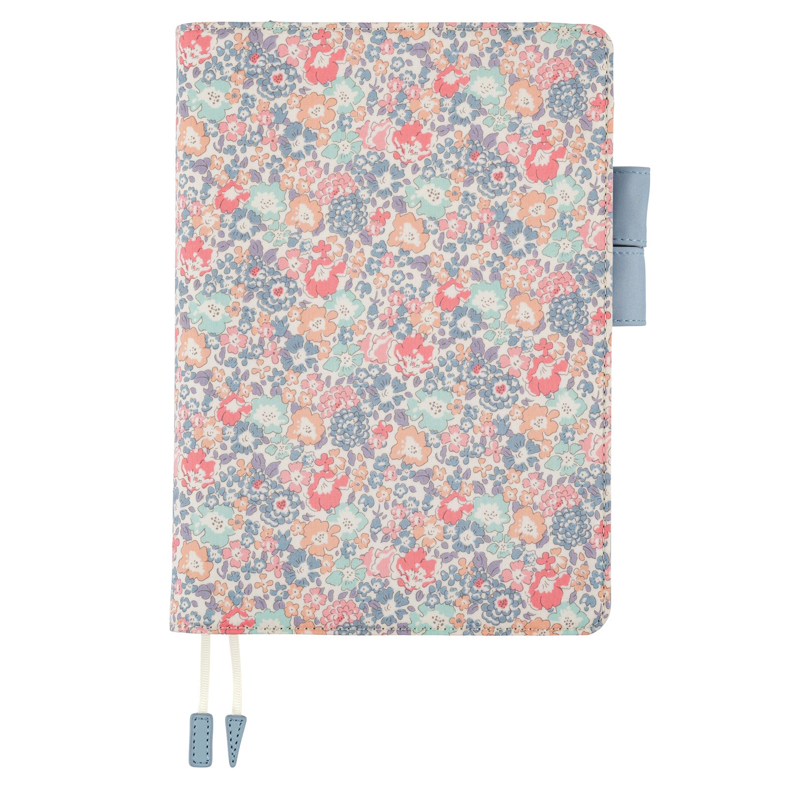 Hobonichi Techo 2025 - A5 Cover Only - Liberty Fabrics: Michelle ...
