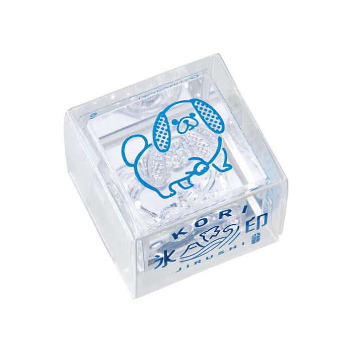KORI JIRUSHI - Small Stamp - Pekinese – Buchan's Kerrisdale Stationery