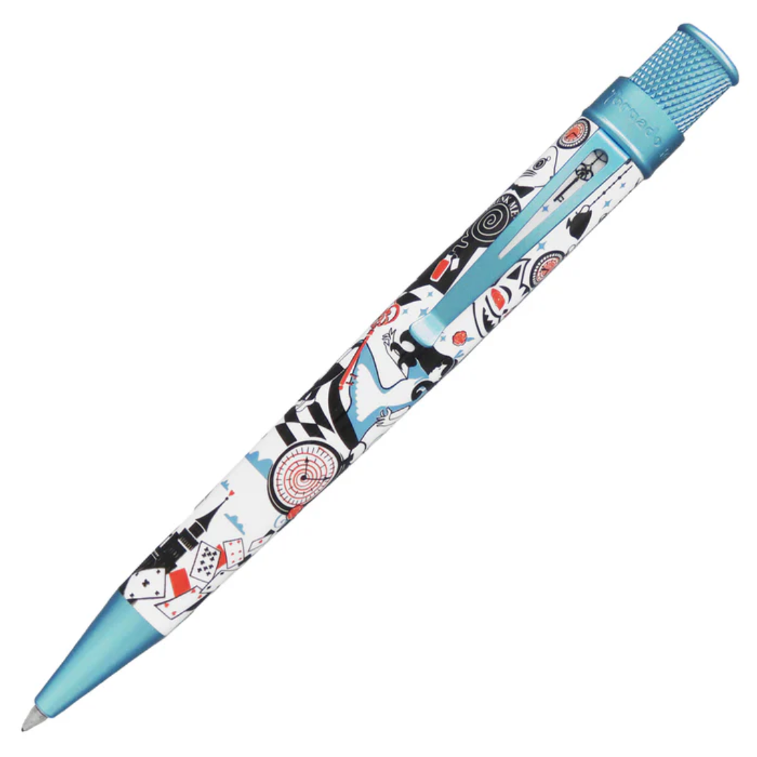 RETRO 1951 -Tornado Rollerball - Alice In Wonderland - Buchan ...