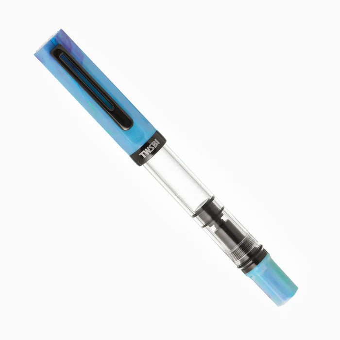 TWSBI - Eco Fountain Pen | Cosmo with Onyx Trim – Buchan's Kerrisdale ...