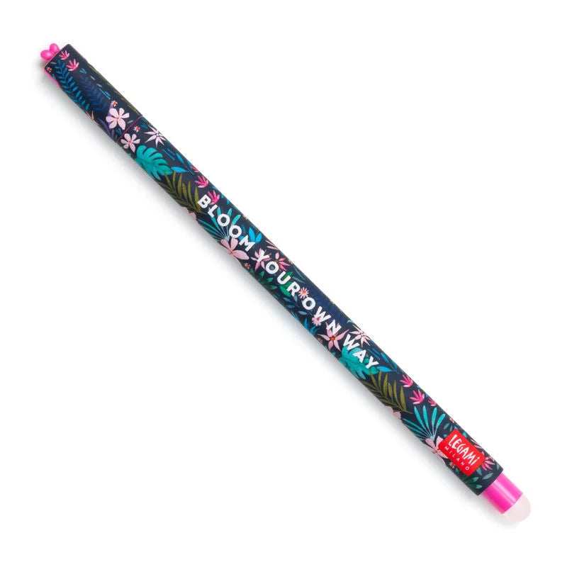 Legami - Erasable Gel Pen - Tropical – Buchan's Kerrisdale Stationery