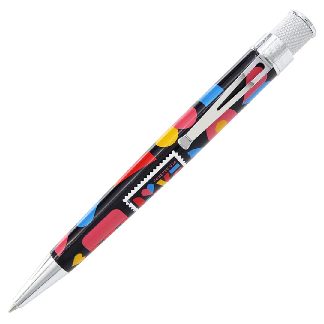 Retro 1951 - US Postal Service Collection Rollerball Pen - Love Stamp ...