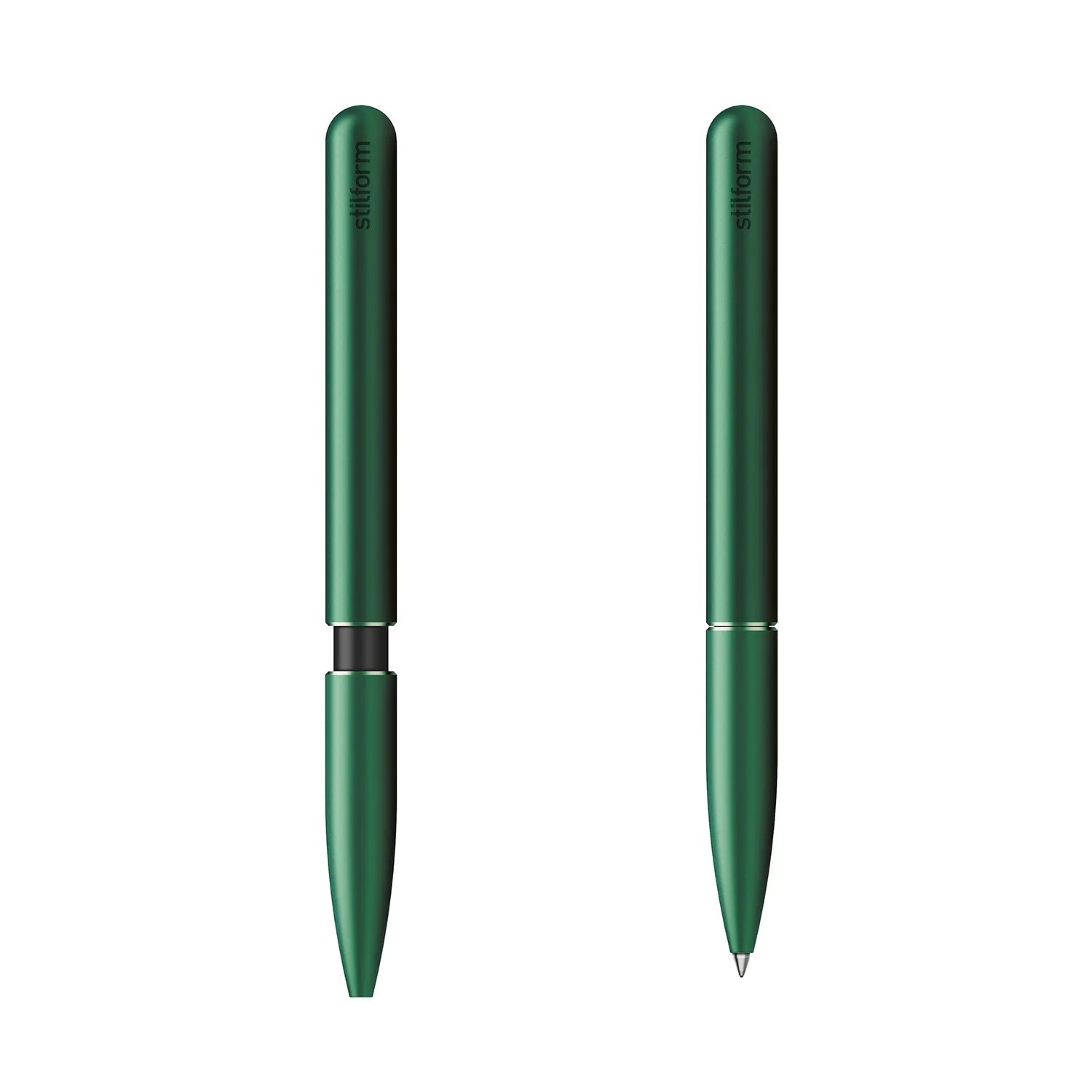 Stilform - Ballpoint Aluminum Pen - Aurora Green – Buchan's Kerrisdale ...