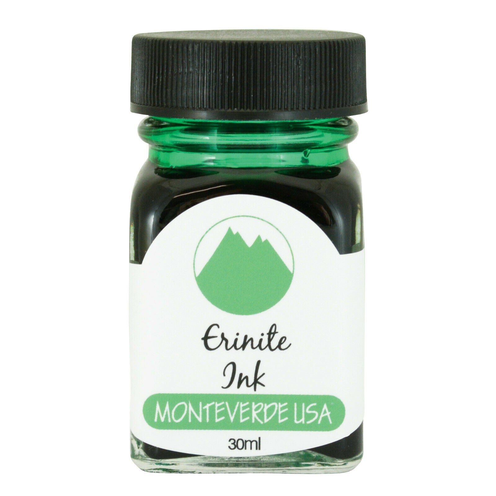 Monteverde USA - Erinite Ink - Gemstone Ink Collection - 30ml – Buchan ...
