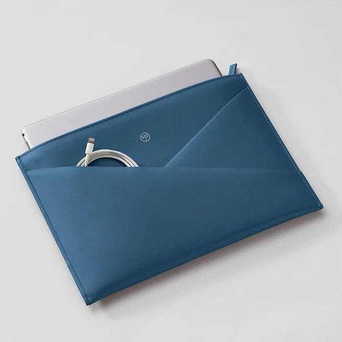 Treuleben - Wallaby Envelope Pouch - Midnight Blue – Buchan's ...