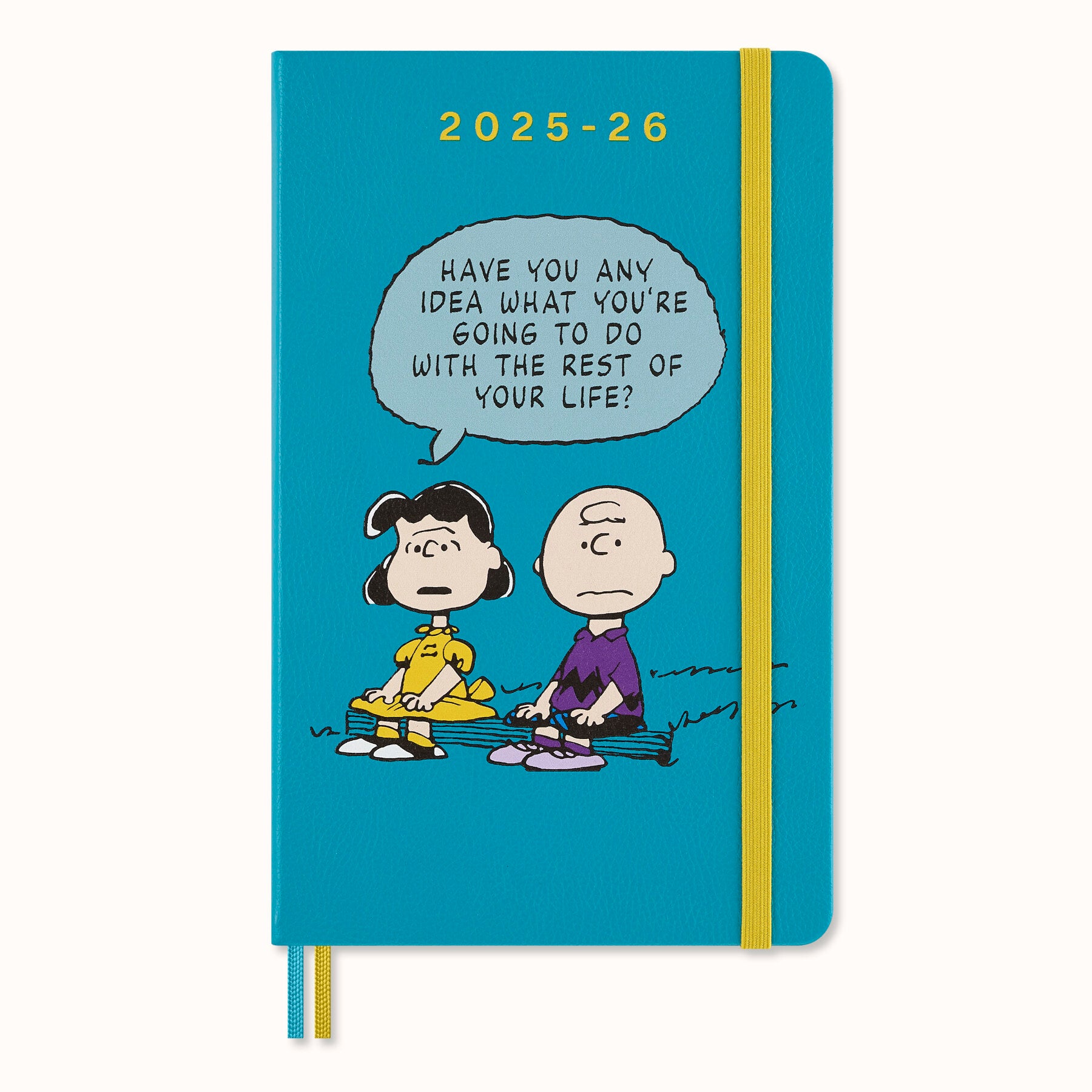 Moleskine x Peanuts - Limited Edition - 2025/2026 Weekly Notebook Diar ...